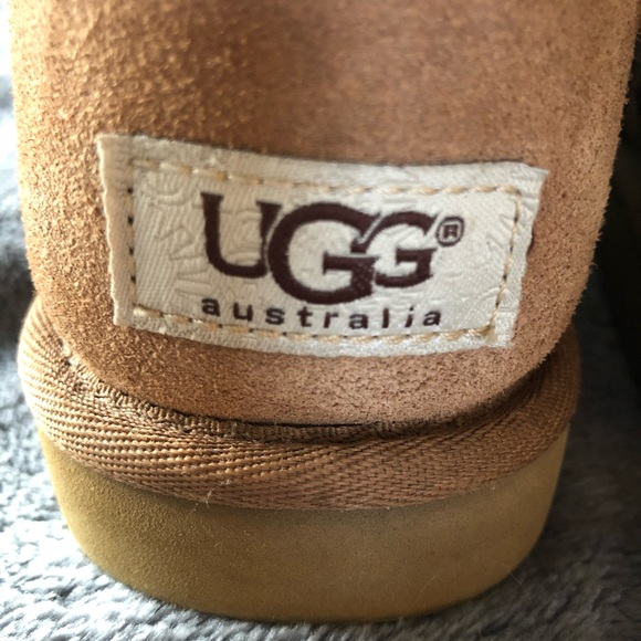 UGG | Shoes | Authentic Ugg Boots | Poshmark